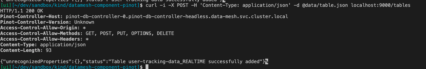 Kind idea labs | An example component written in svelte